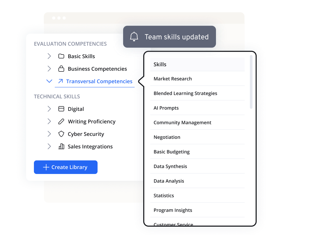 AI for L&D | 360Learning
