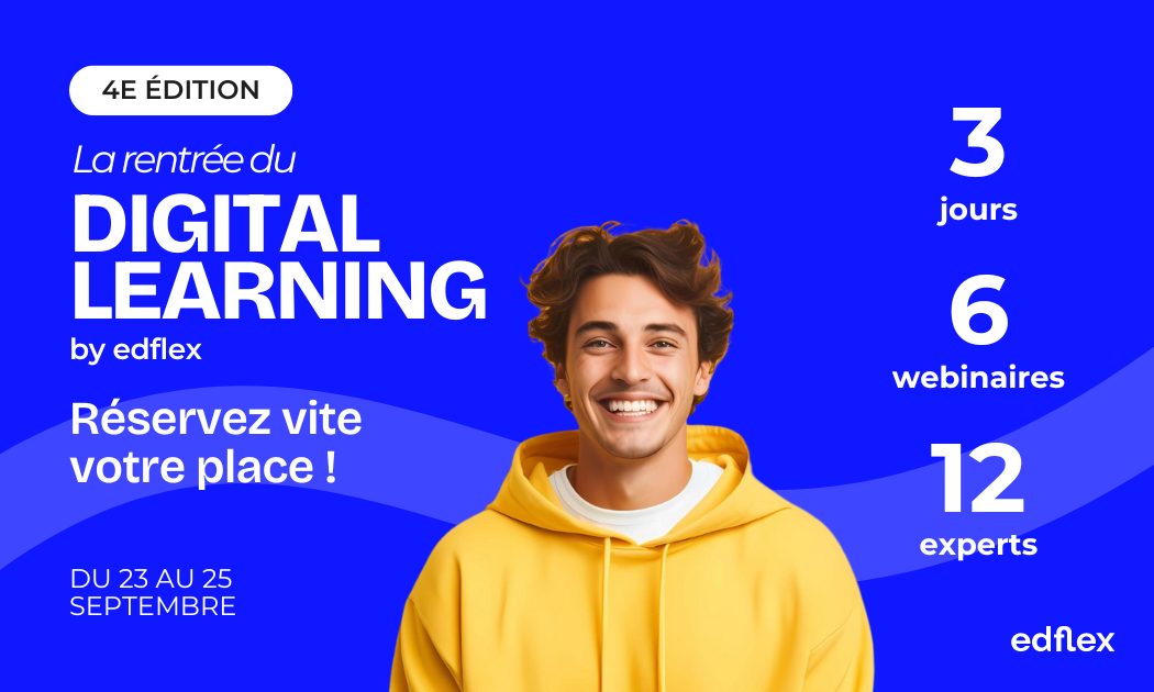 La Rentrée du Digital Learning