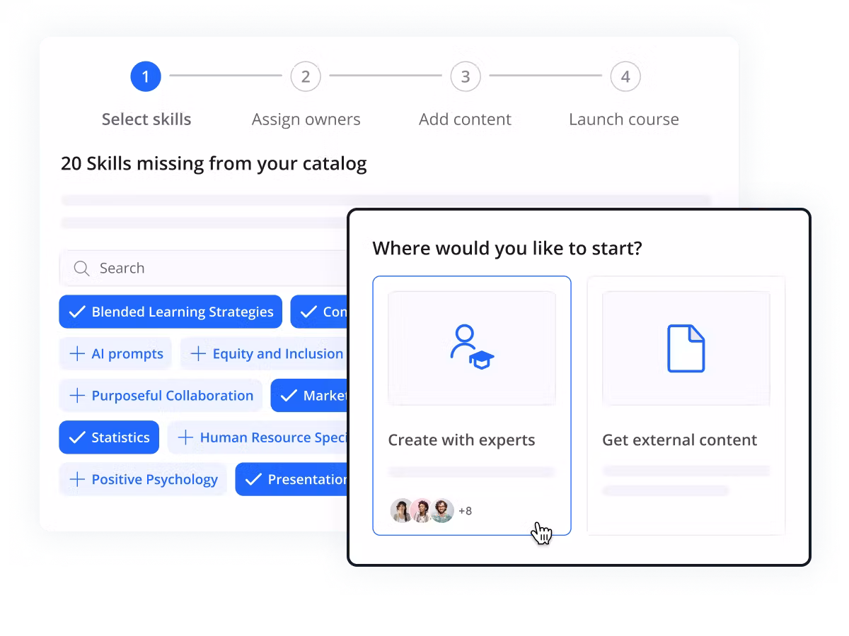 How to Create a Skills Inventory List With AI