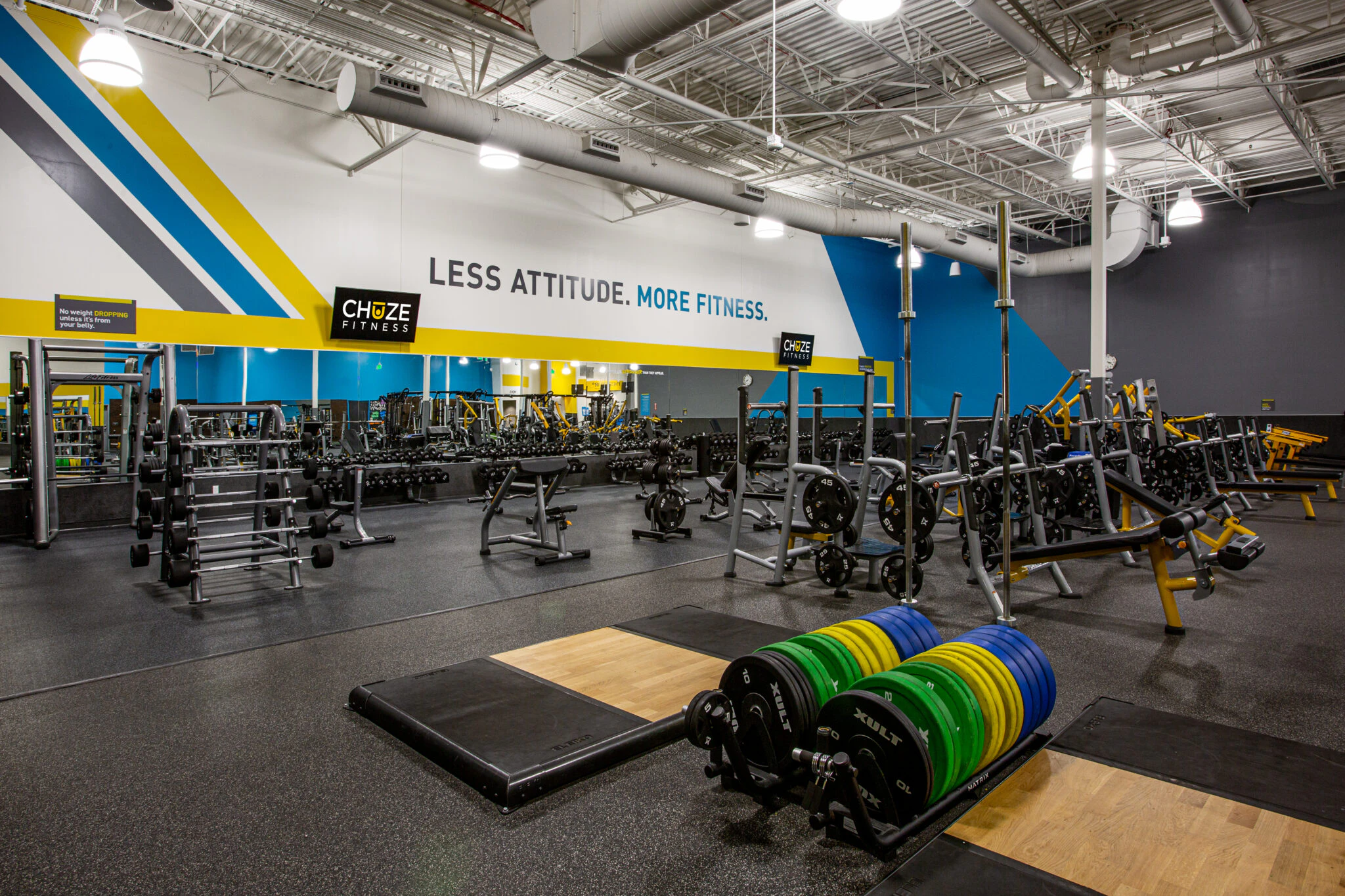 Spotting Success: How Chuze Fitness Achieved 95% Completion Rates With ...