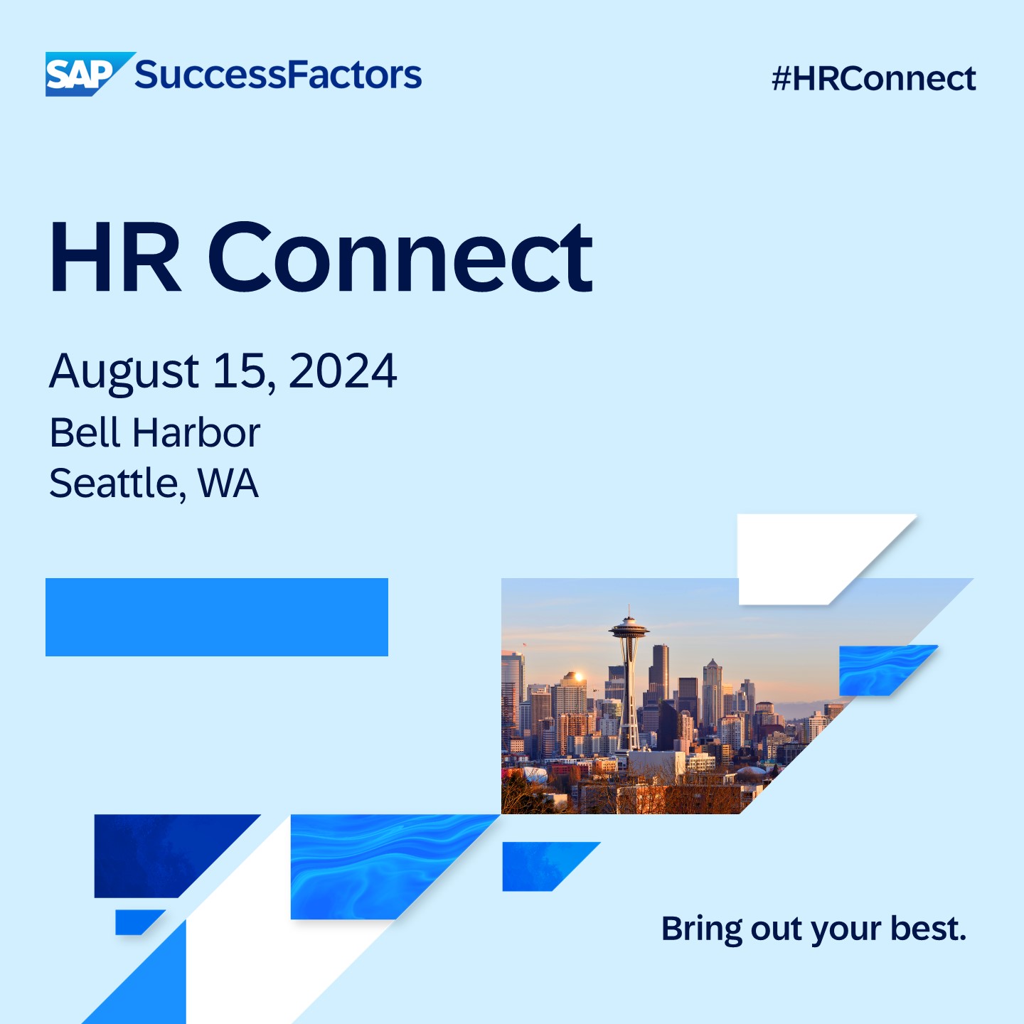 SAP HR CONNECT SEATTLE