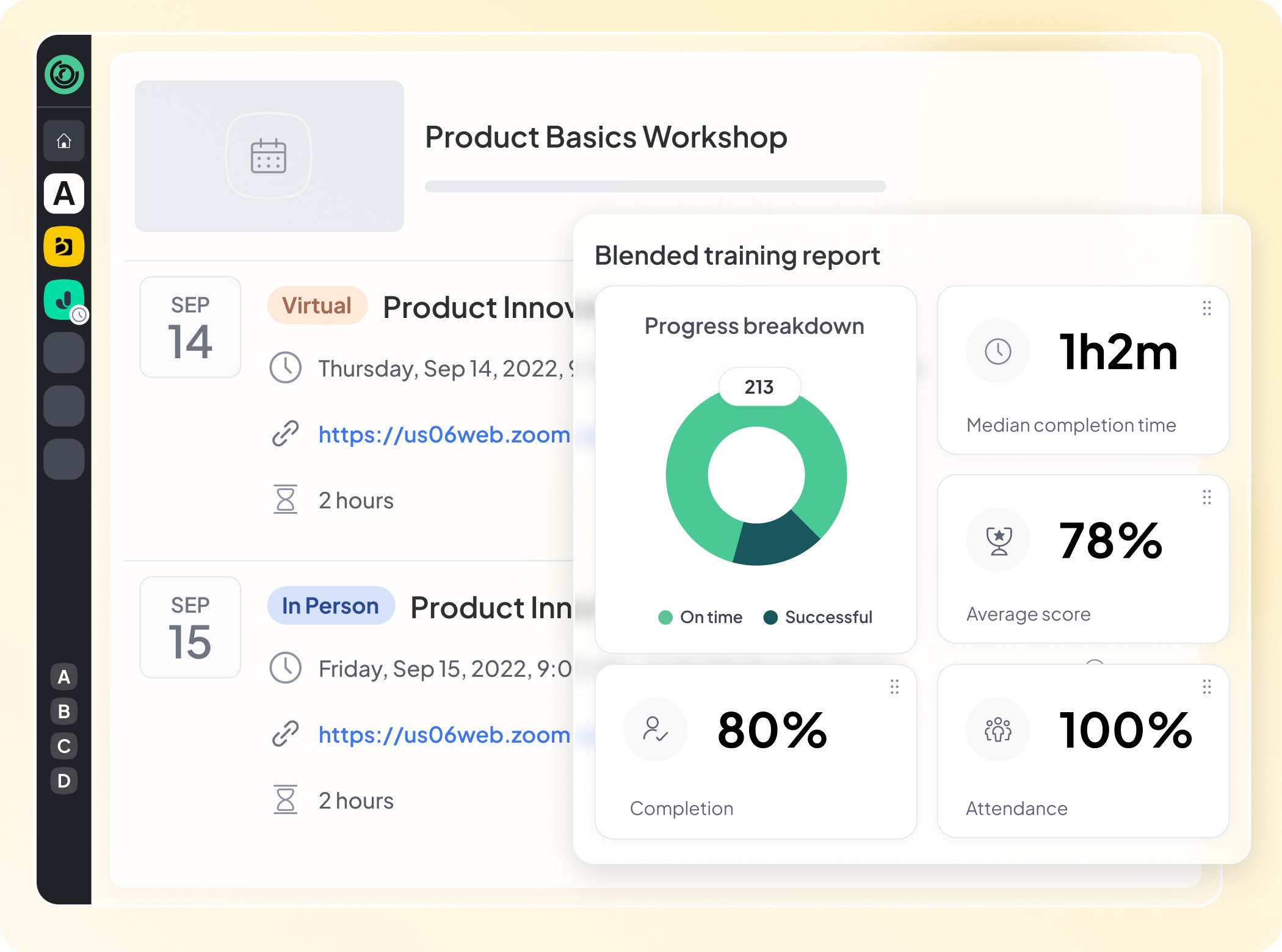 #1 Collaborative Learning Management System | 360Learning