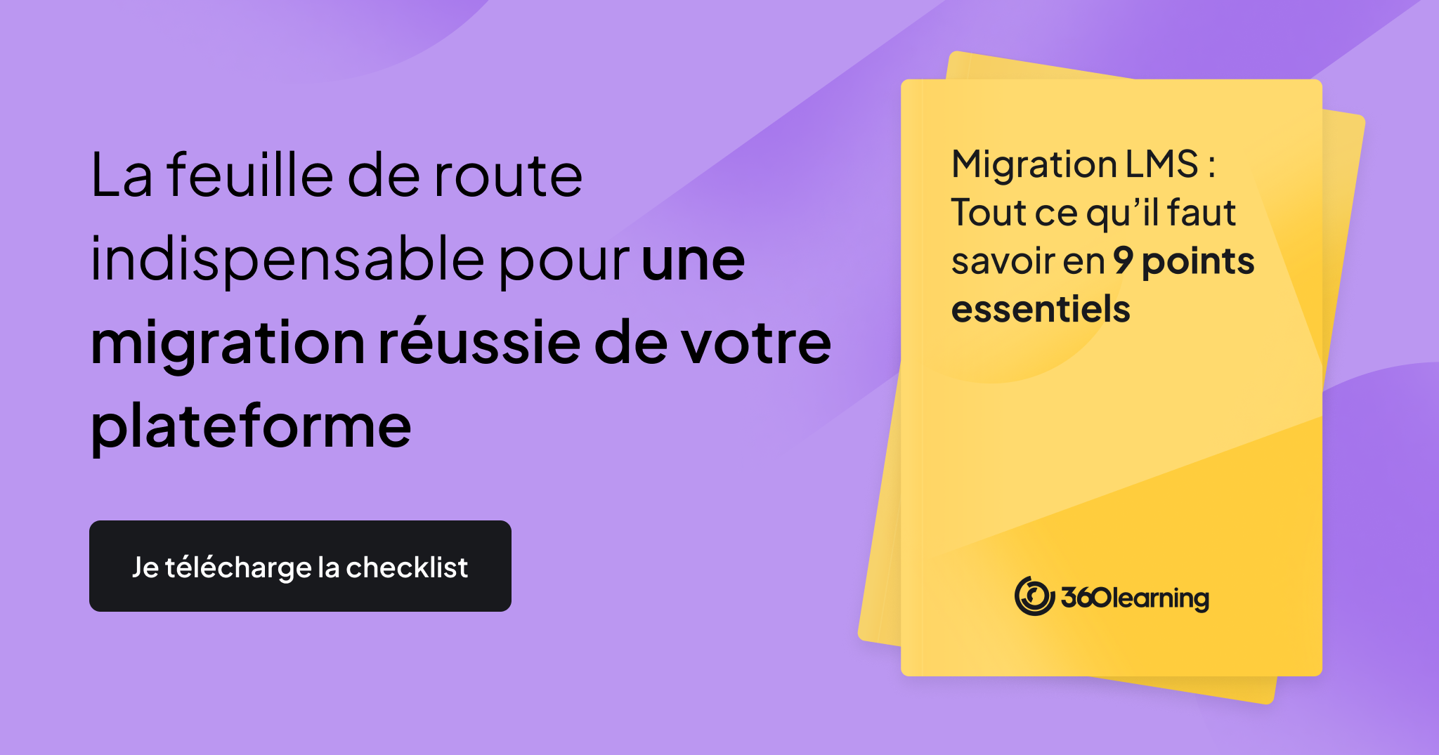 La feuille de route indispensable pour une migration réussie de votre ...