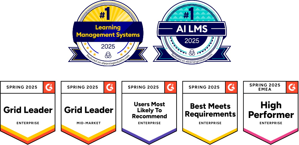 The first comprehensive learning platform | 360Learning