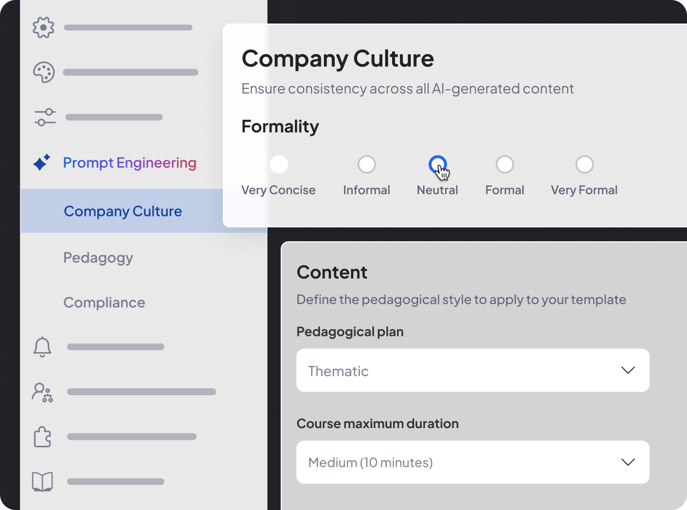 Authoring tool | 360Learning