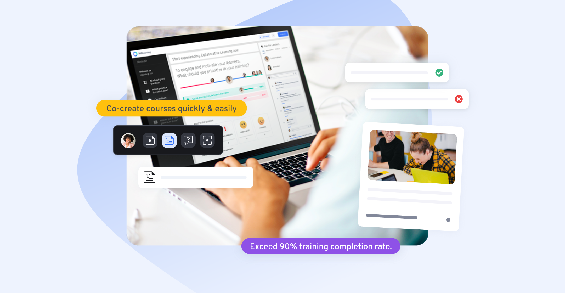 The AI-Powered Guide to Course Authoring