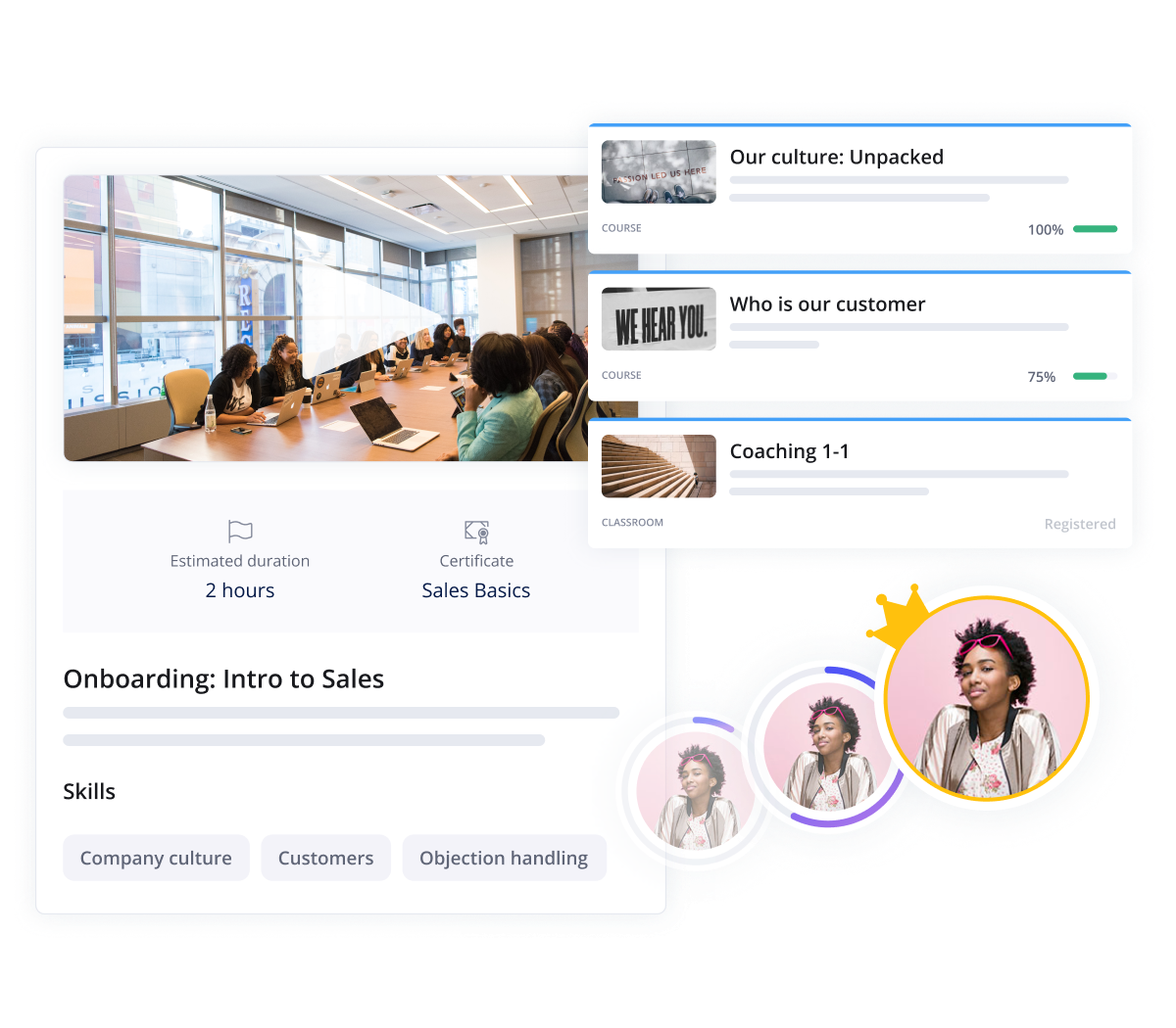 Employee onboarding | 360Learning