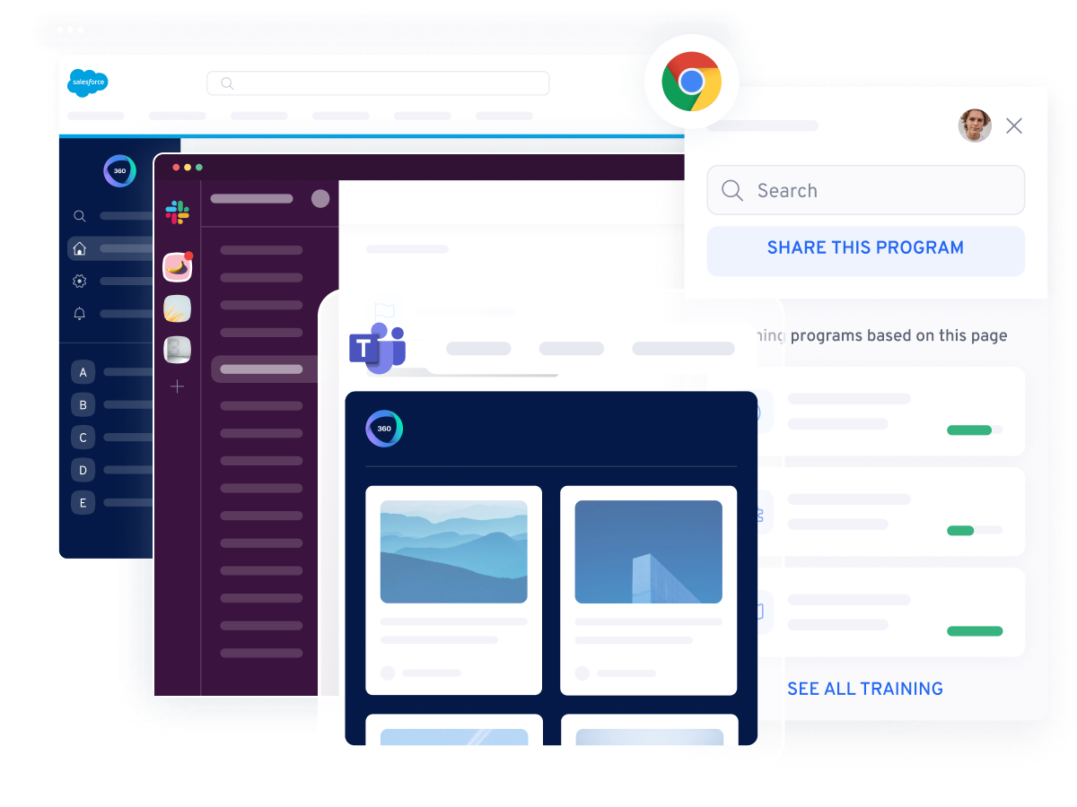 360Learning's Learning Experience Platform (LXP)