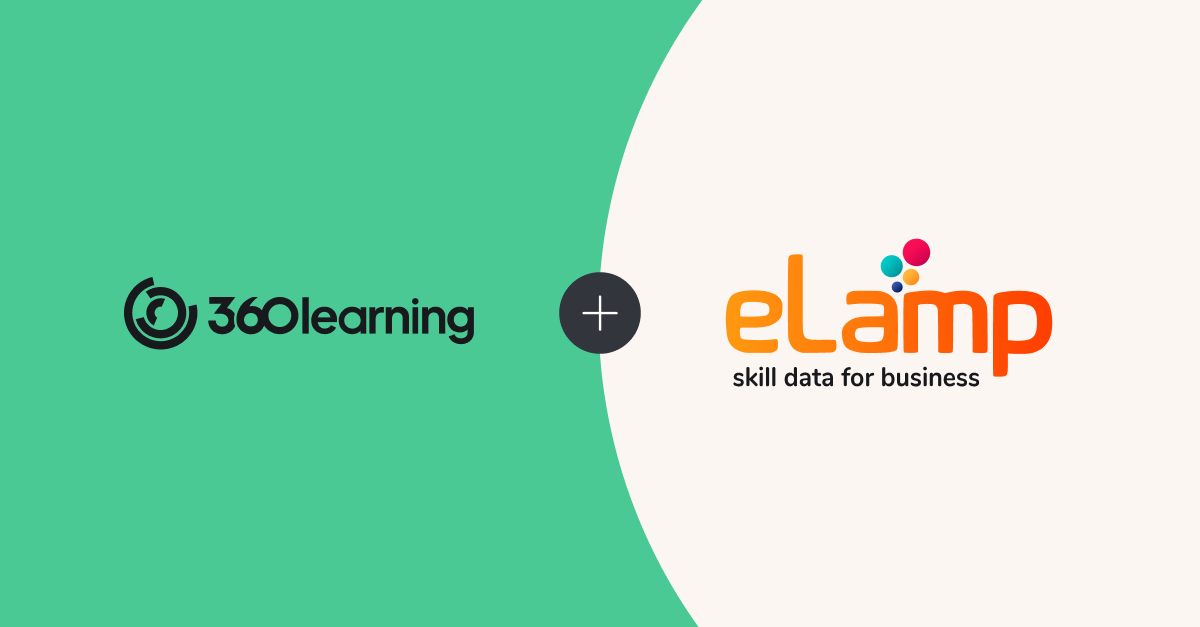 360Learning annonce l’acquisition d’eLamp