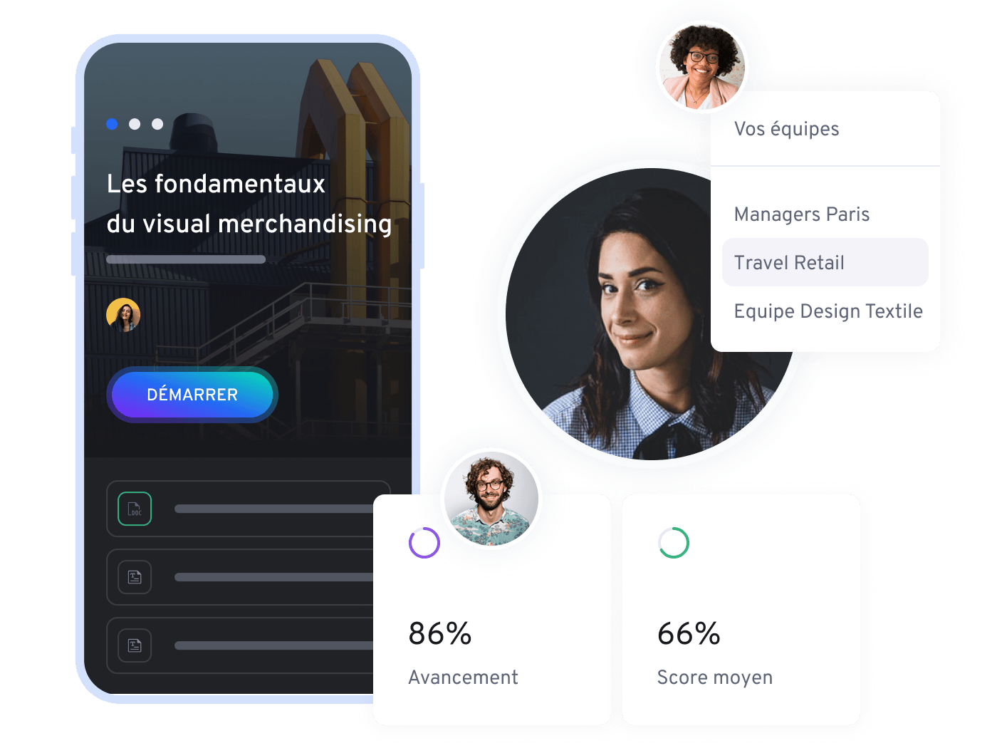 Mobile Advanced Solution | 360Learning