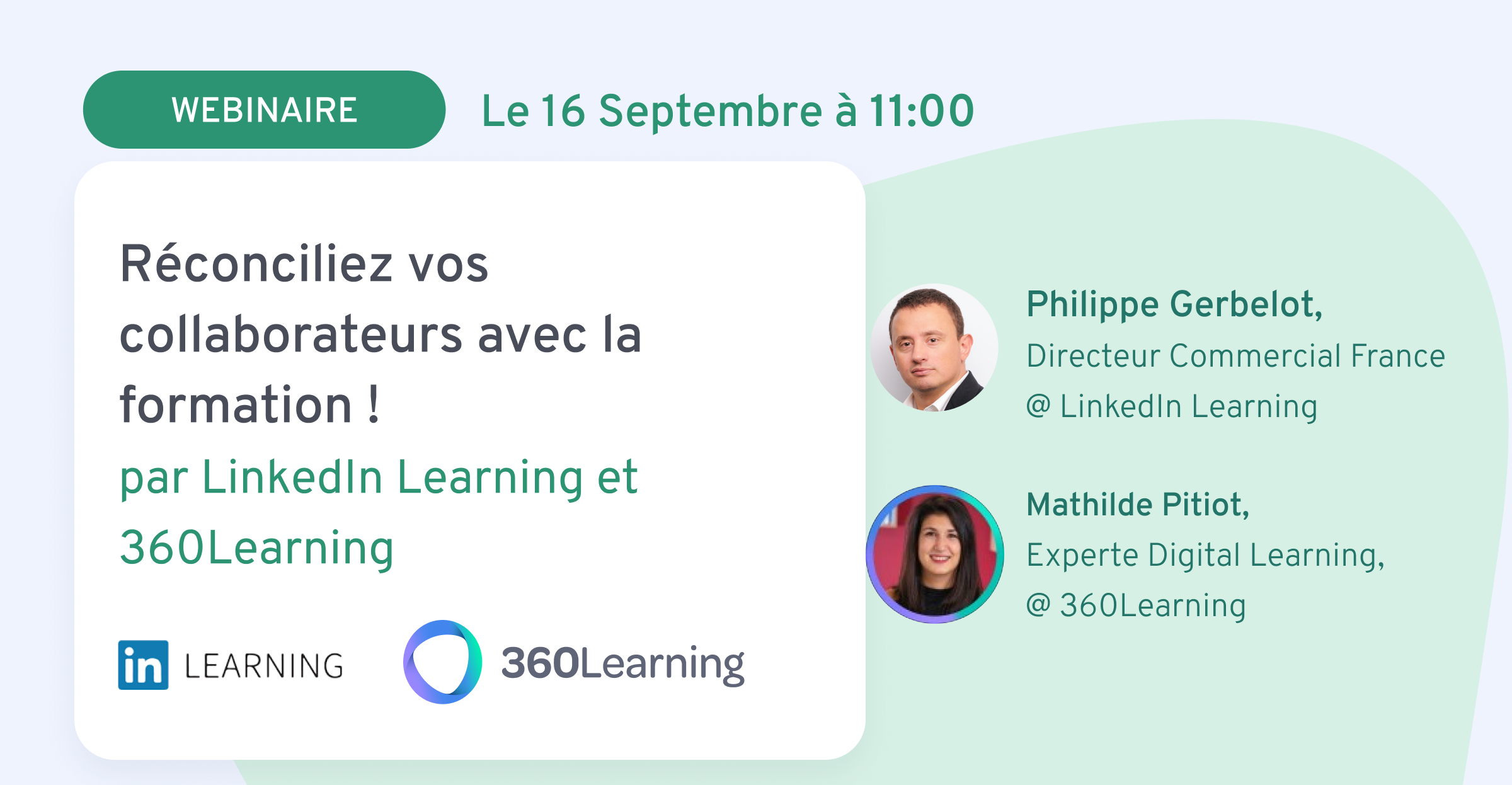 Réconciliez vos collaborateurs avec la formation ! - par LinkedIn Learning et 360Learning ...
