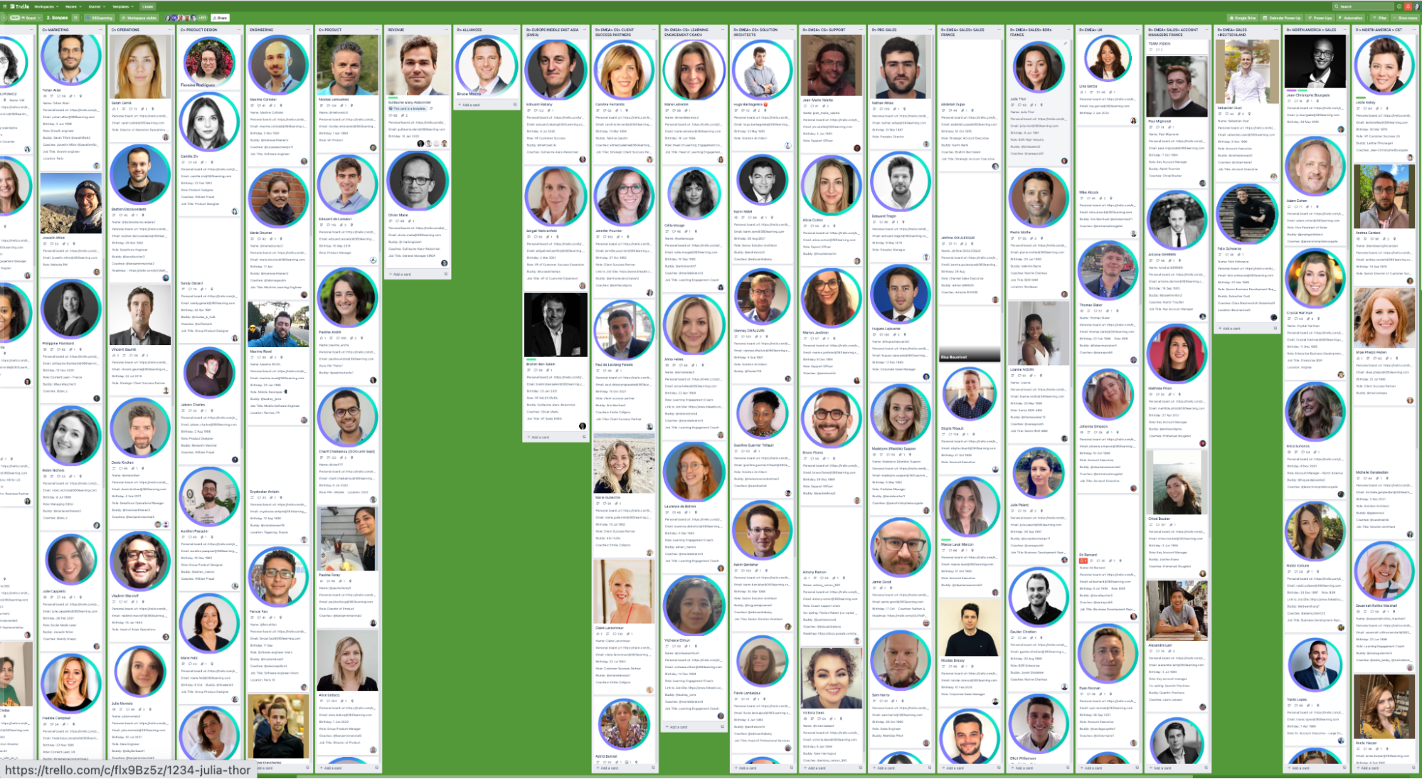 10 Tips to Help Build Effective Virtual Teams