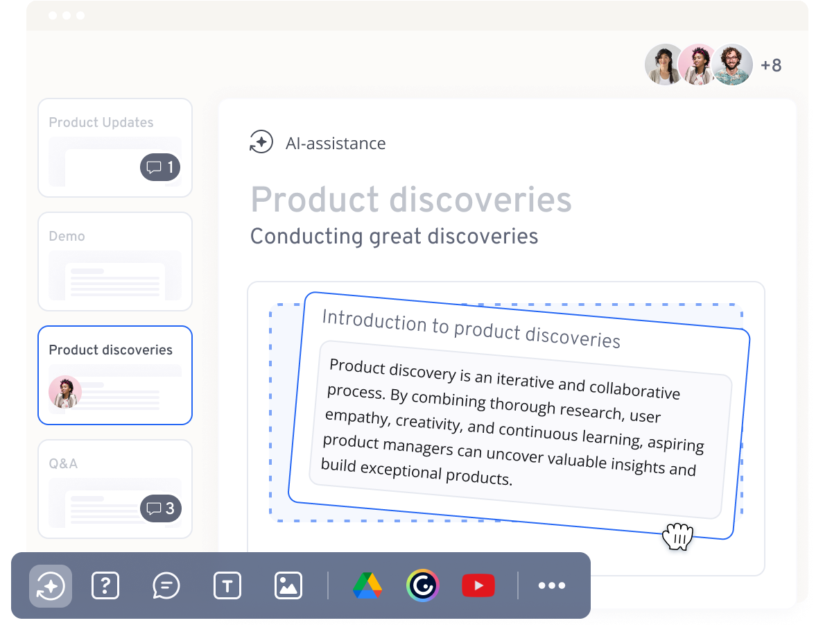 Authoring tool | 360Learning