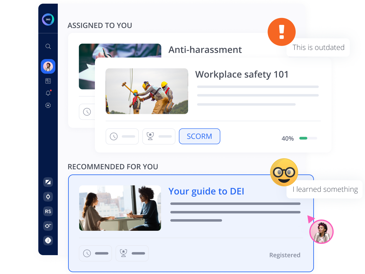Compliance Training | 360Learning