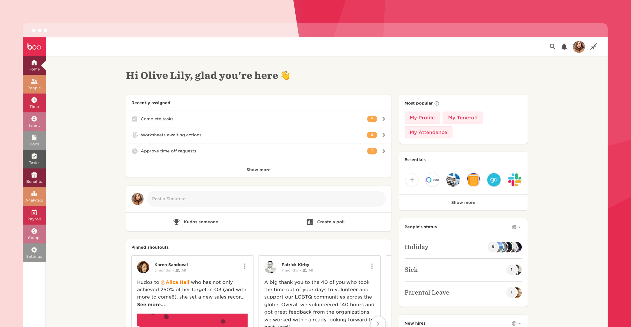 360Learning & Hibob Partner To Lead People Management Solutions