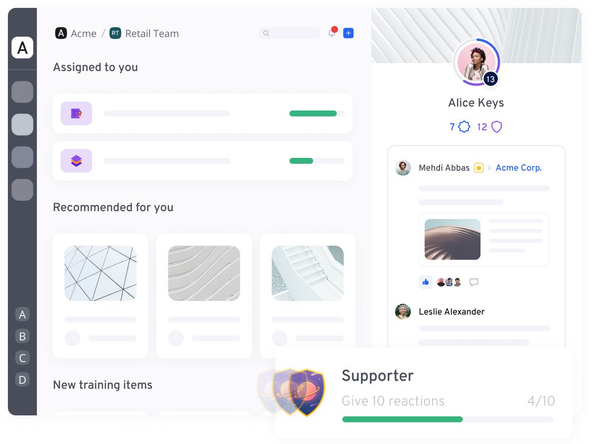 LMS System for Collaborative Learning | 360Learning
