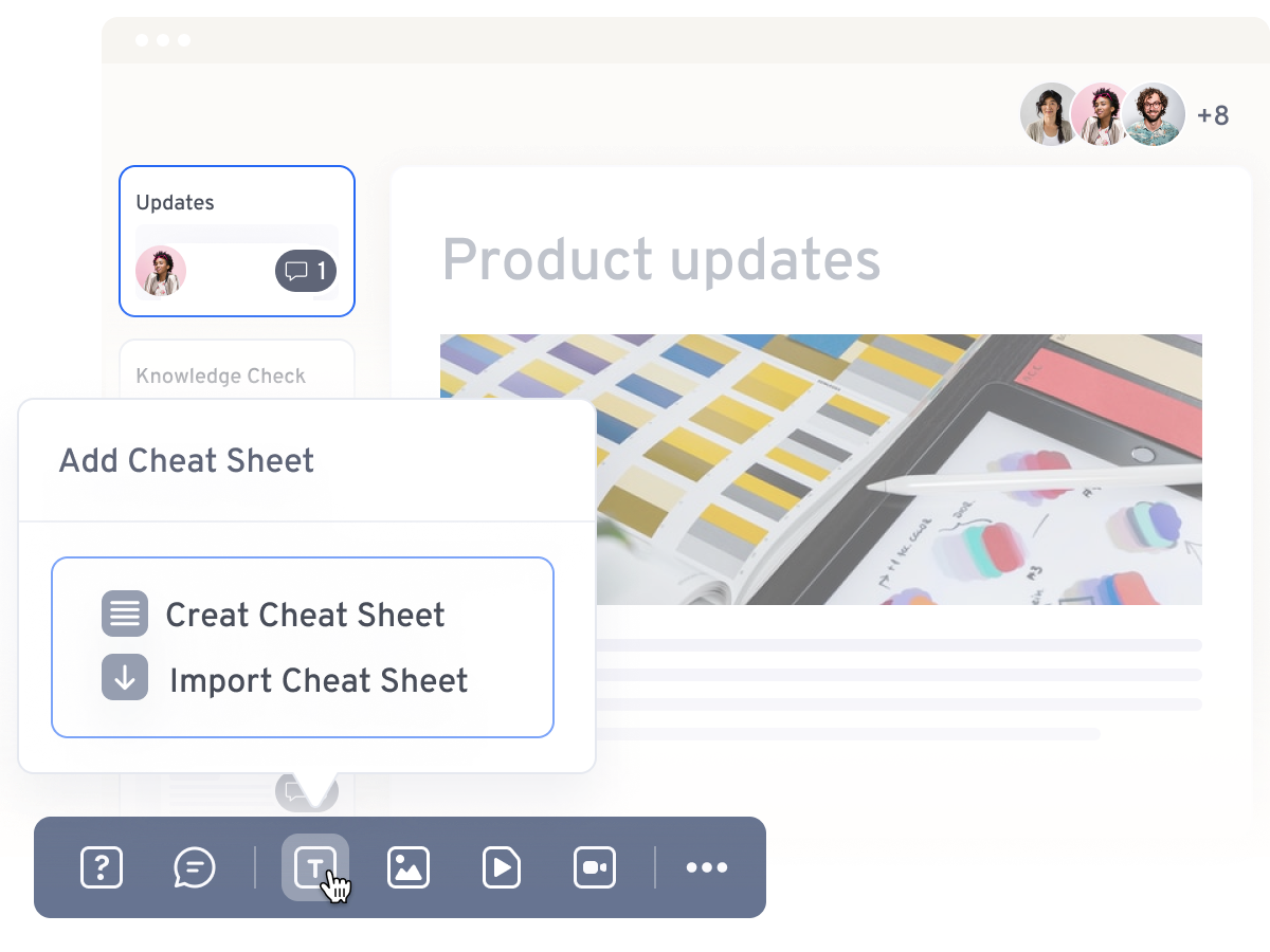 #1 Collaborative Learning Management System | 360Learning