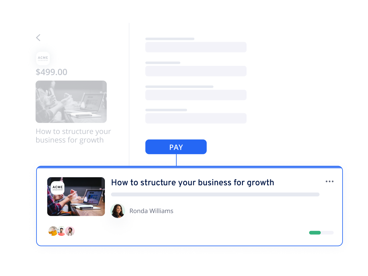 Customer training software | 360Learning