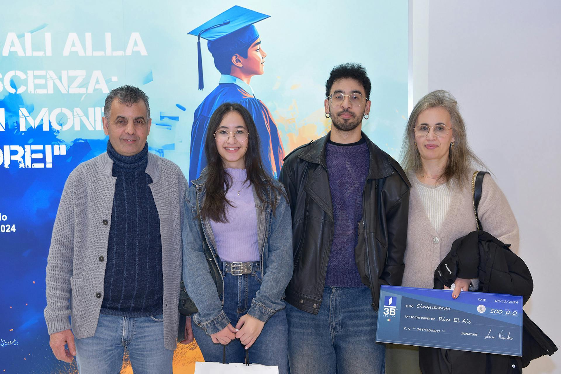 Sostenibilità di 3B S.p.a.