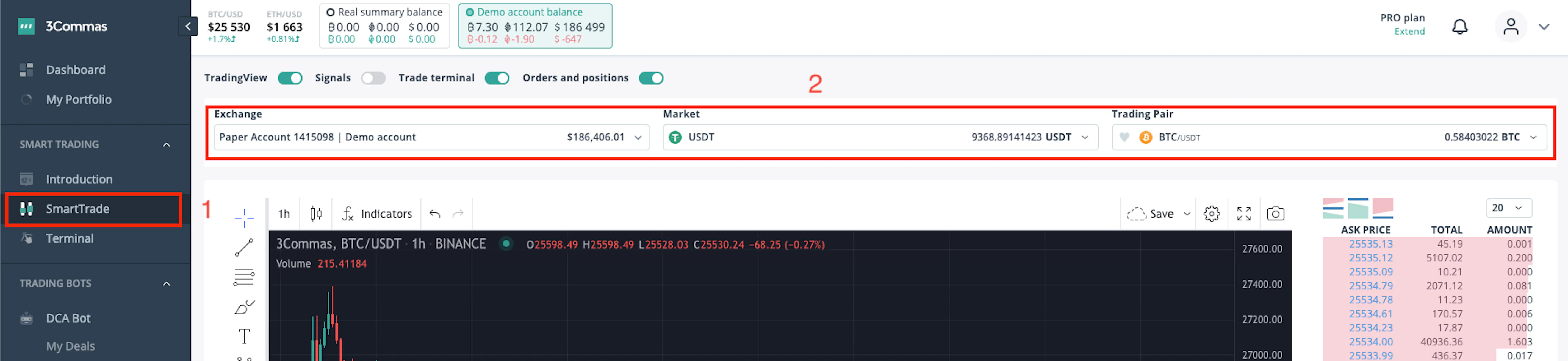 Supercharge your Scalping with Smart Trades in 2025