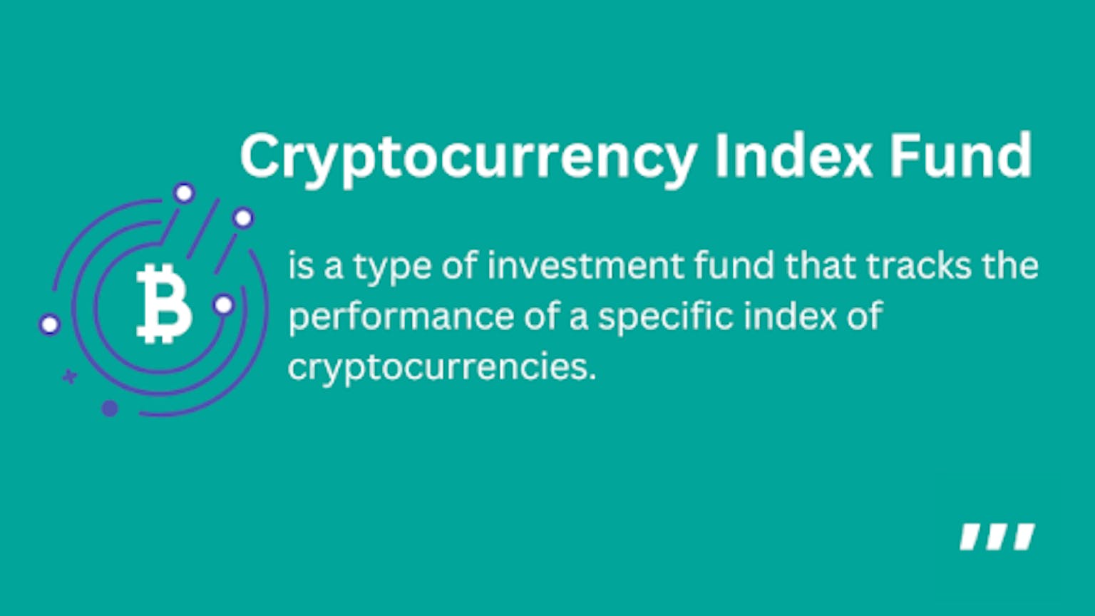 Cryptocurrency Index Funds: The Smart Investor's Path to Crypto ...