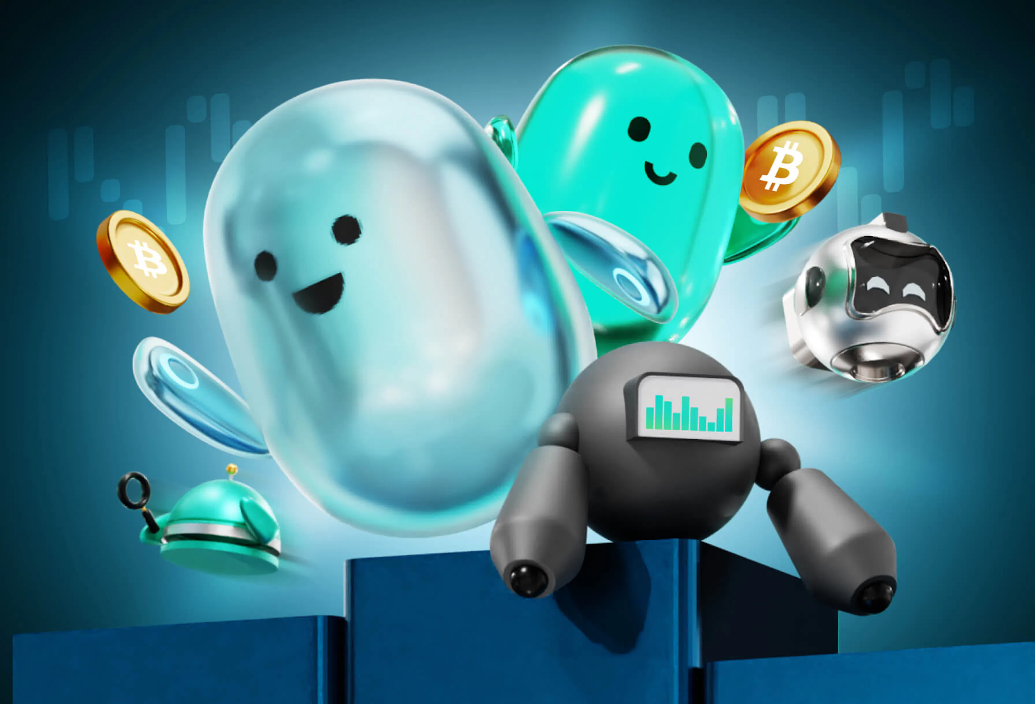 Best Crypto Trading Bot - 2025: Top 17 Bitcoin Trading Bots Reviewed