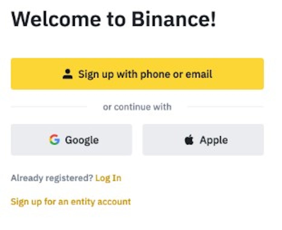 How To Trade on Binance in 2023: a Guide to Trading Cryptocurrency on ...
