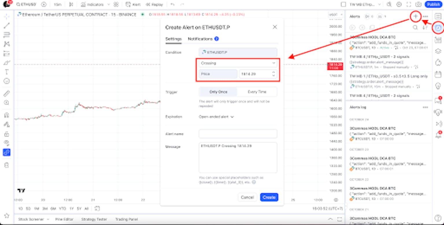 Introducing Signal Bot - A TradingView User's Most Powerful Tool for 2025