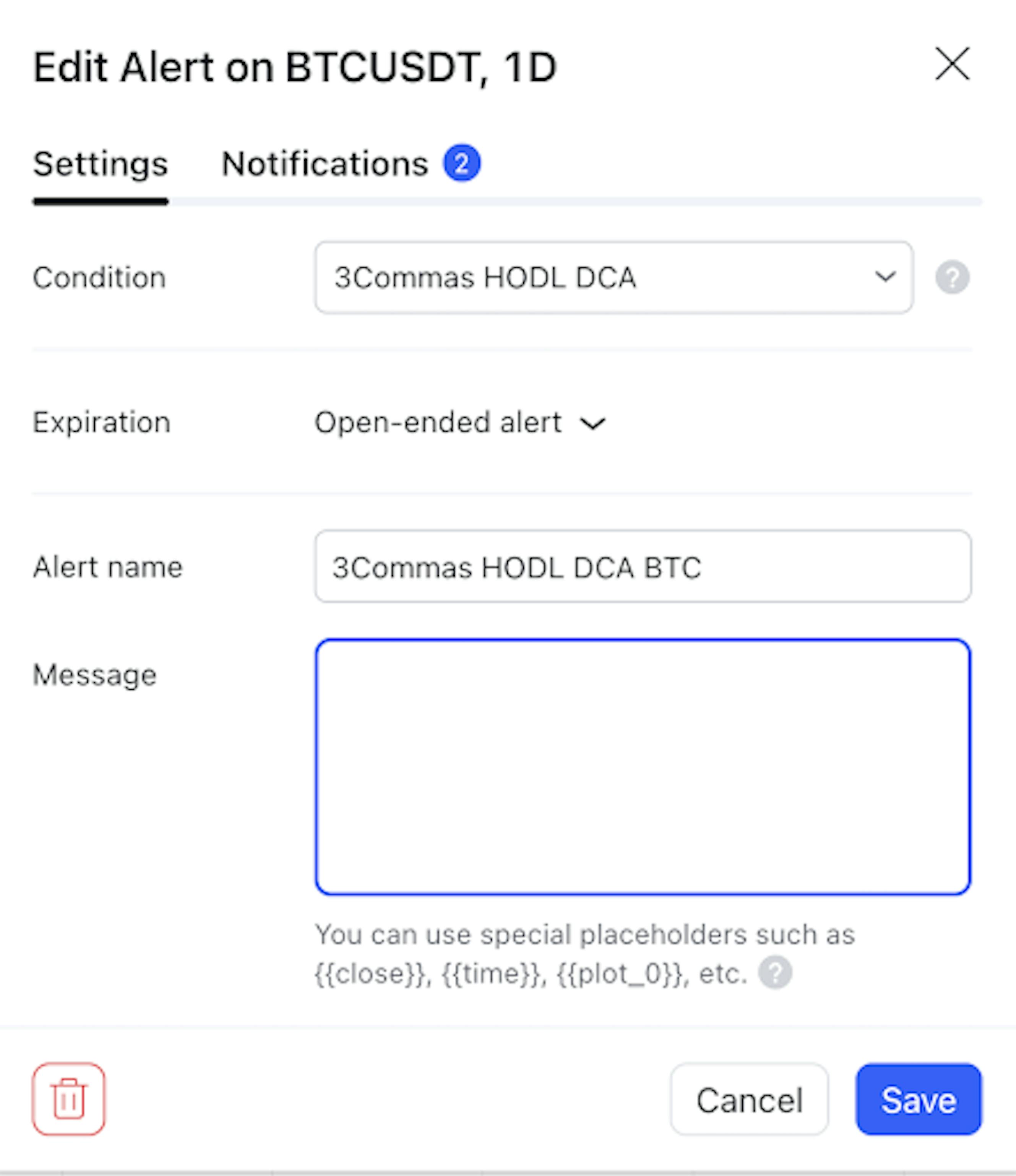 Introducing Signal Bot - A TradingView User's Most Powerful Tool for 2025