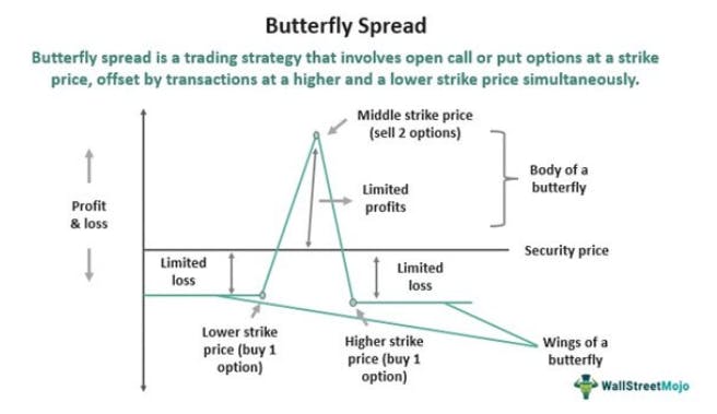 A Detailed Guide to Successful Trading Using the Butterfly Option ...