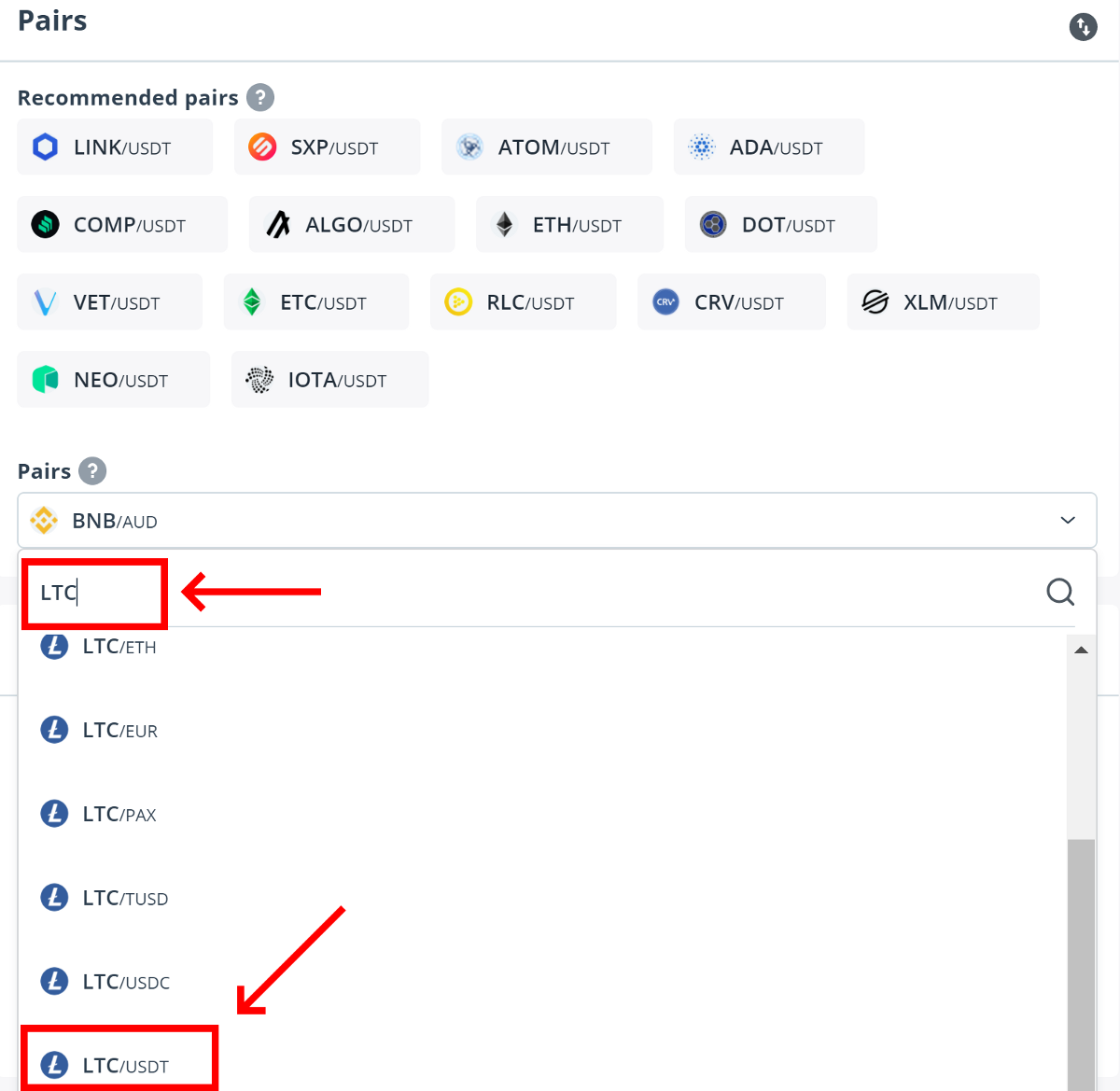 DCA Bots: Creating a DCA Bot using a Built-In Technical Analysis Indicator