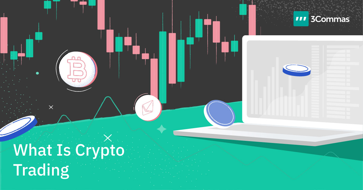 What Is Crypto Trading? A Beginner’s Guide
