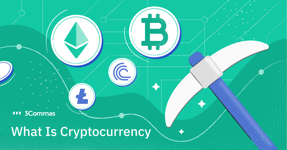 Understanding Crypto: What Is Cryptocurrency?