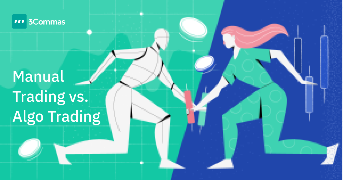 Manual Trading vs. Algo Trading in 2025