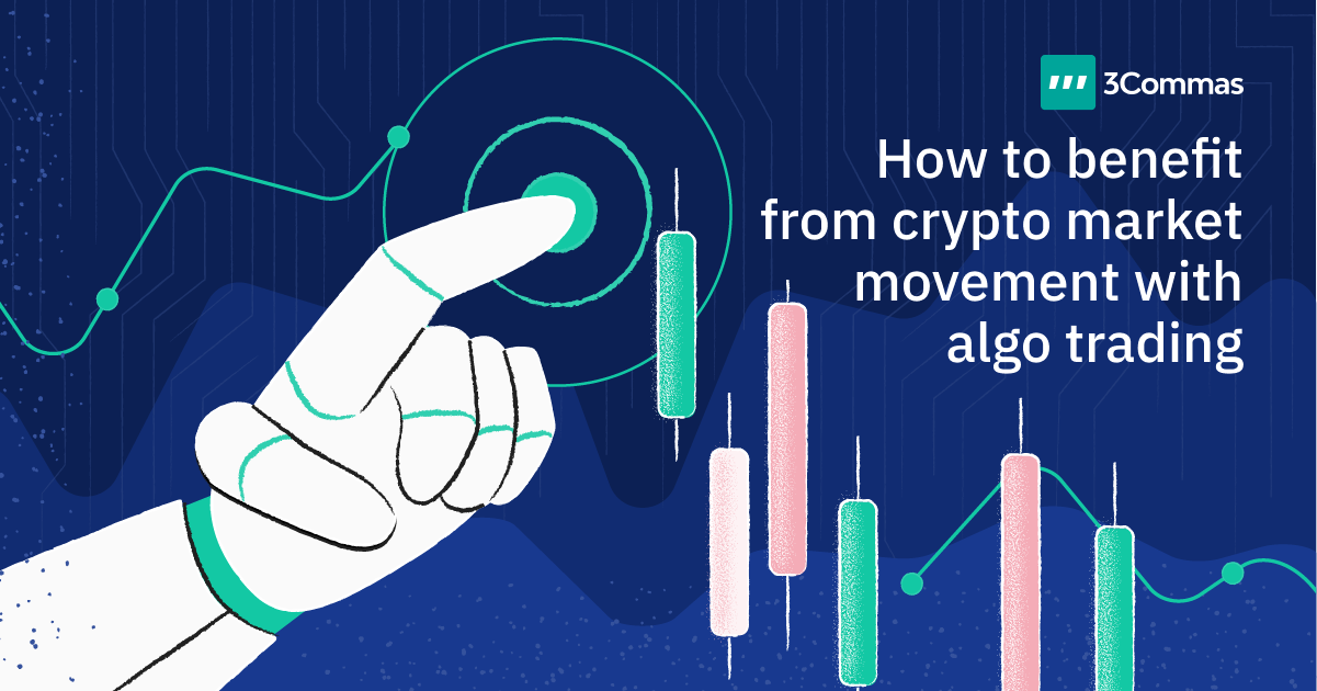 How to Make Profit by Trading with Algorithms in the Crypto Market in 2023