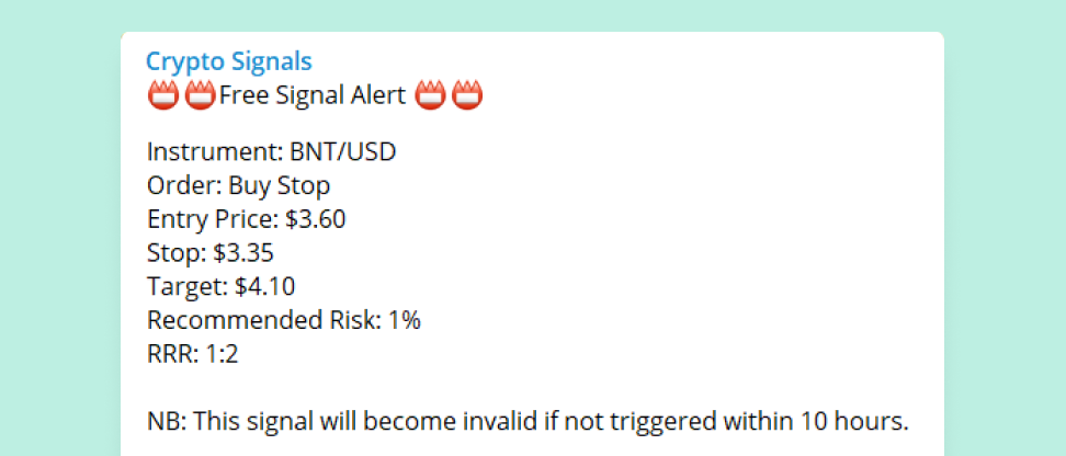 How to Use Crypto Trading Signals in 2025