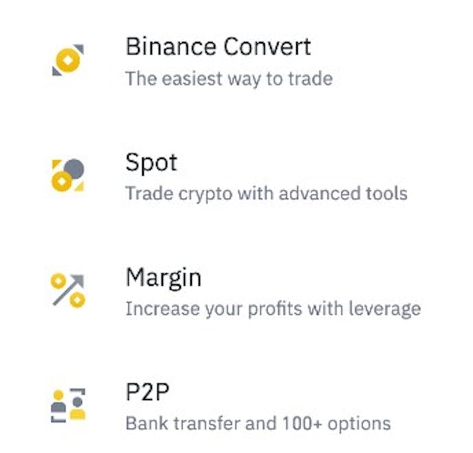 How To Trade on Binance in 2023: a Guide to Trading Cryptocurrency on ...