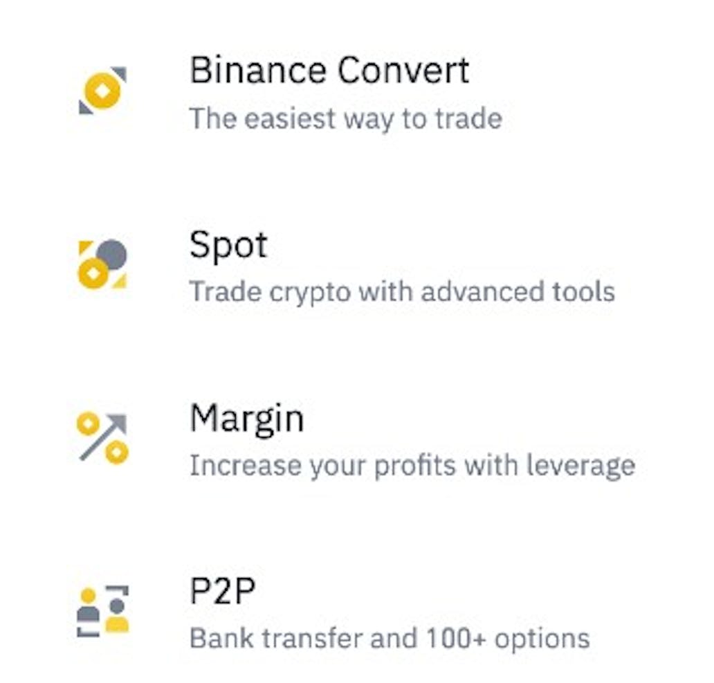 How To Trade on Binance in 2023: a Guide to Trading Cryptocurrency on ...
