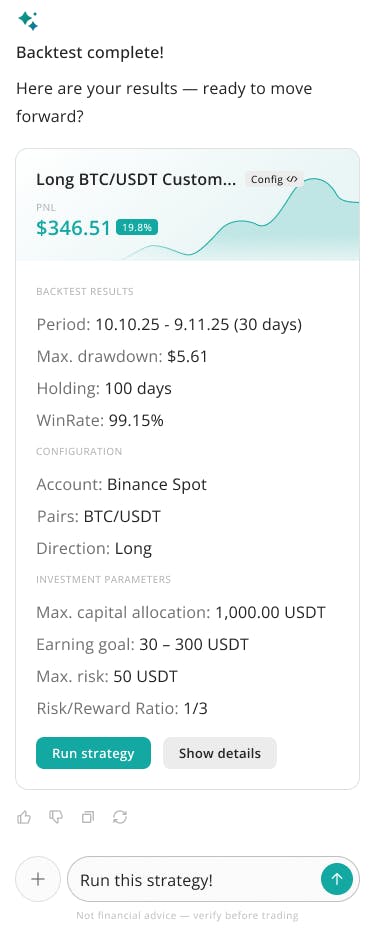 Meet the New 3Commas AI Assistant