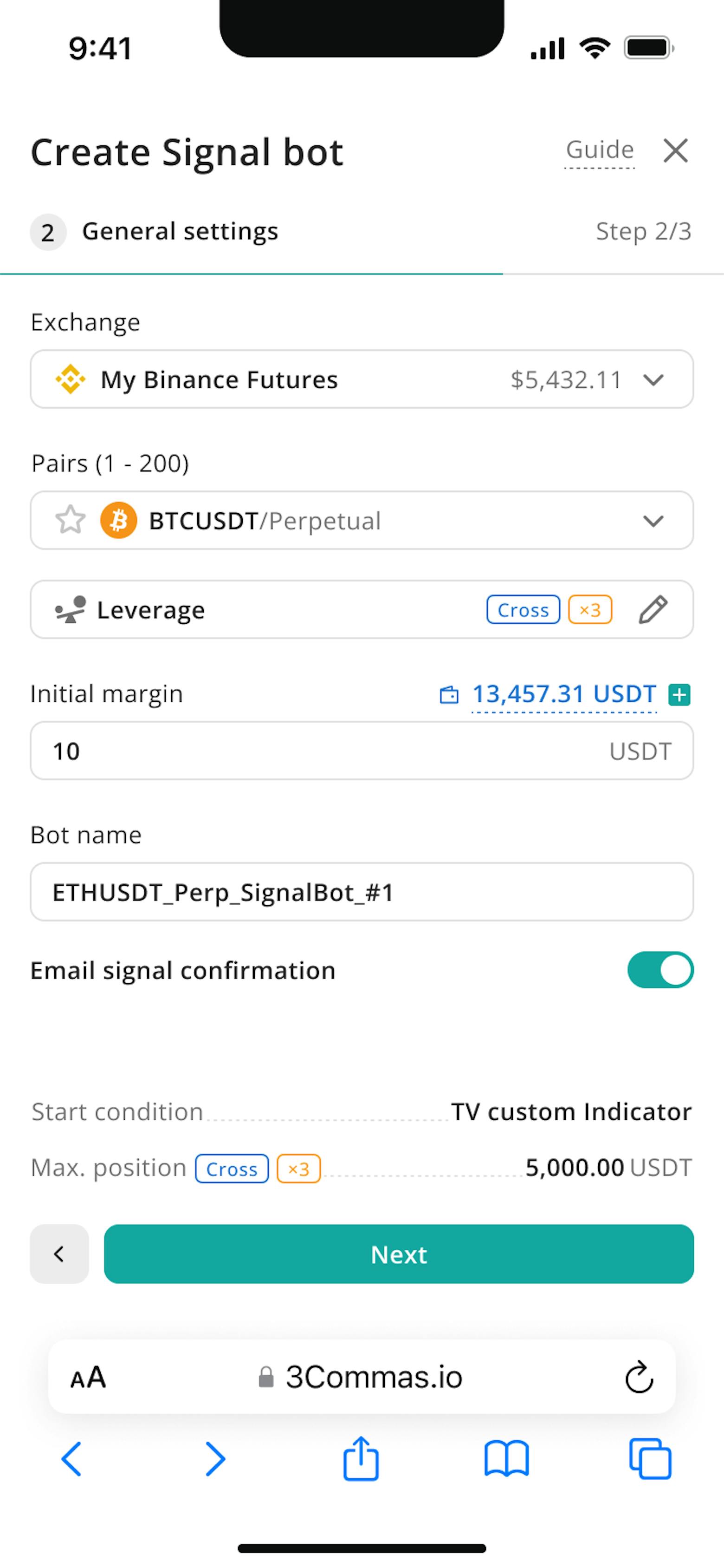 Introducing Signal Bot - A TradingView User's Most Powerful Tool for 2025