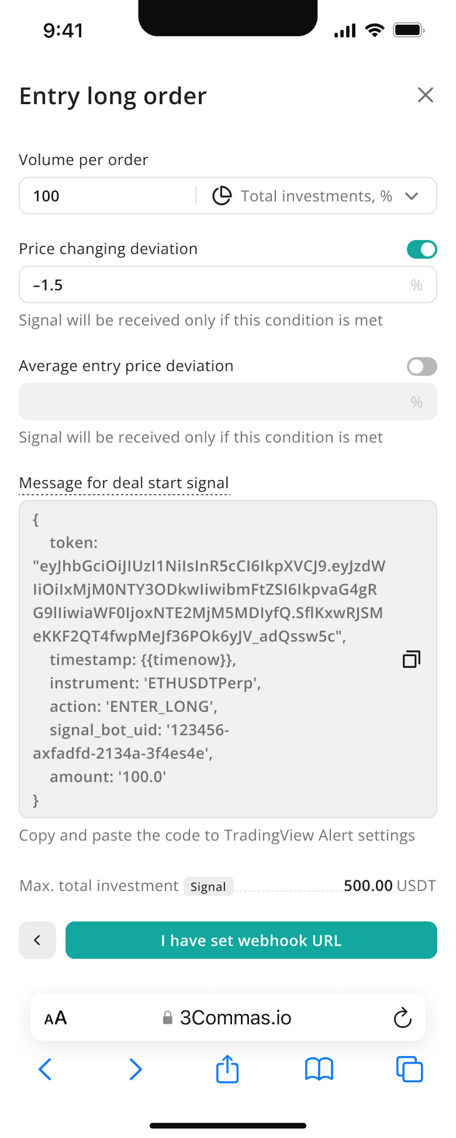 Introducing Signal Bot - A TradingView User's Most Powerful Tool for 2025