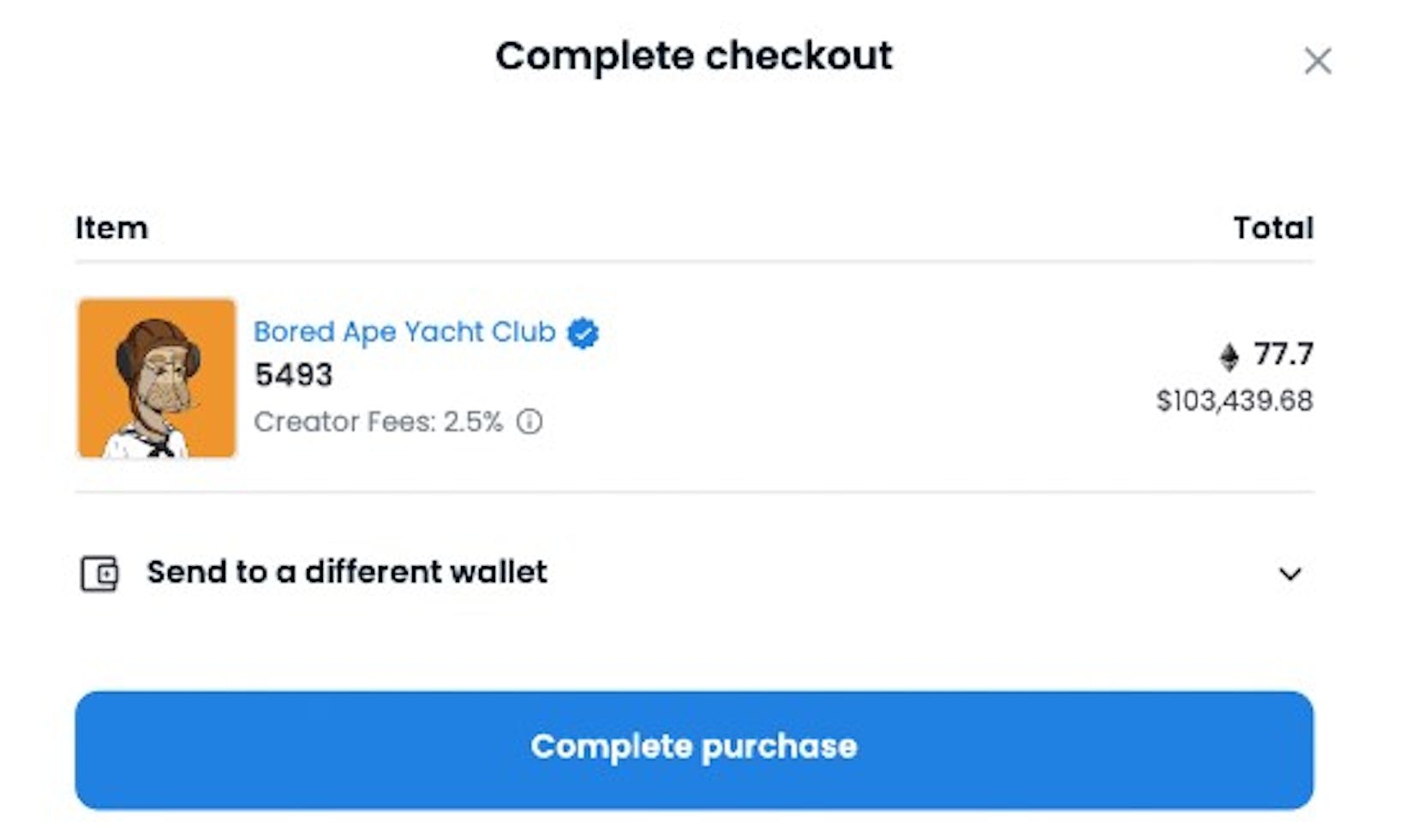 How to trade NFTs on OpenSea in 2025