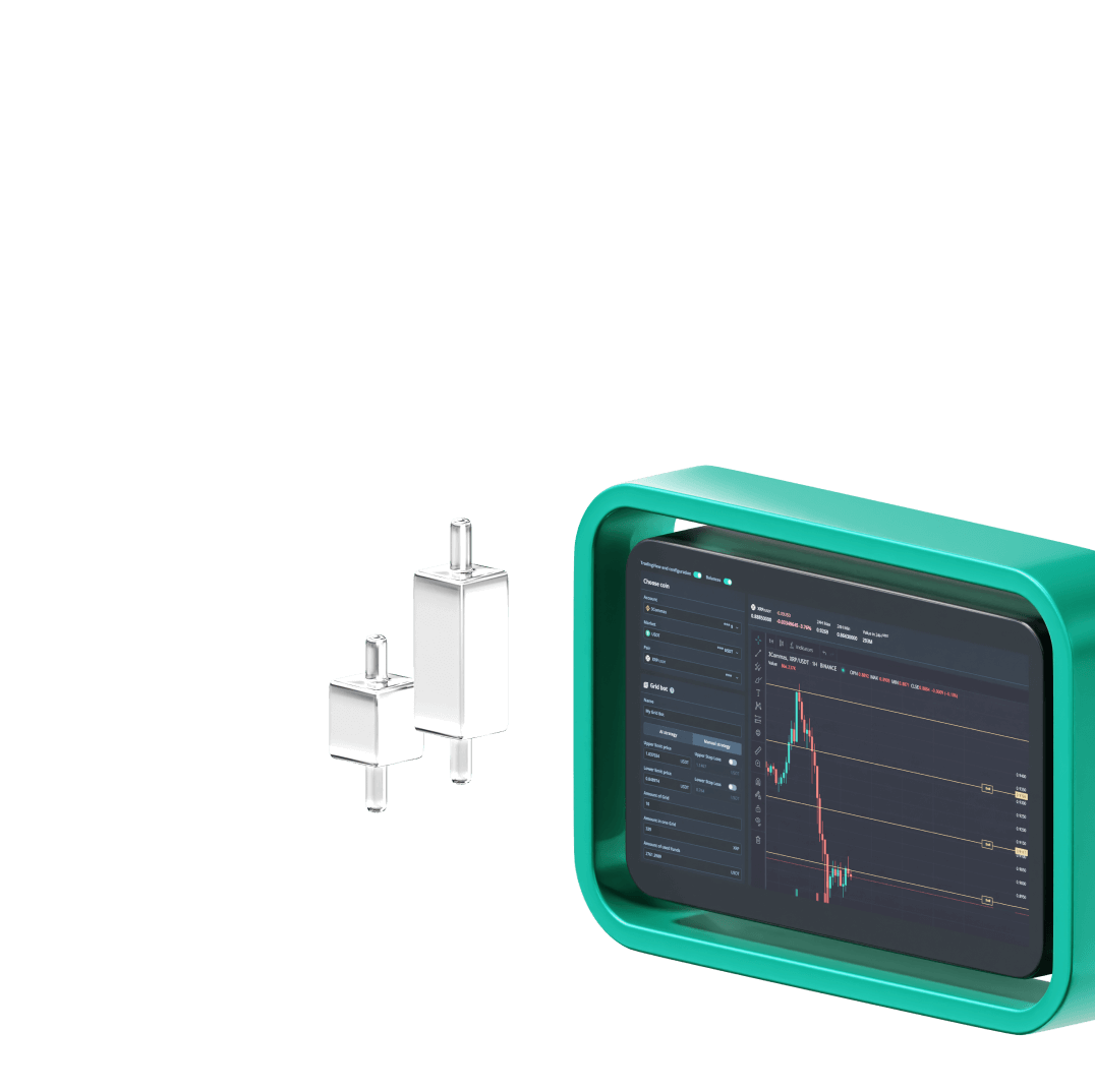 3Commas - Crypto Trading Bot Automated Altcoin/Bitcoin Platform