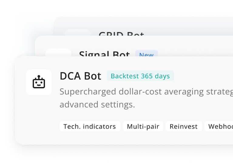 Coinbase Trading Bot - Automated Crypto Bot for Coinbase Pro