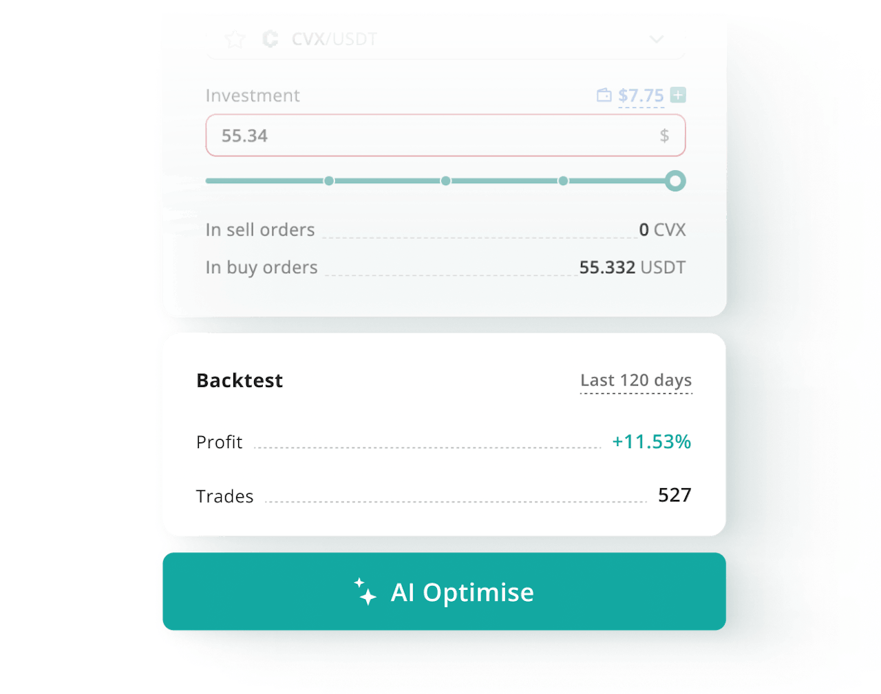 AI Trading Bot: Crypto Automated Platform | 3commas