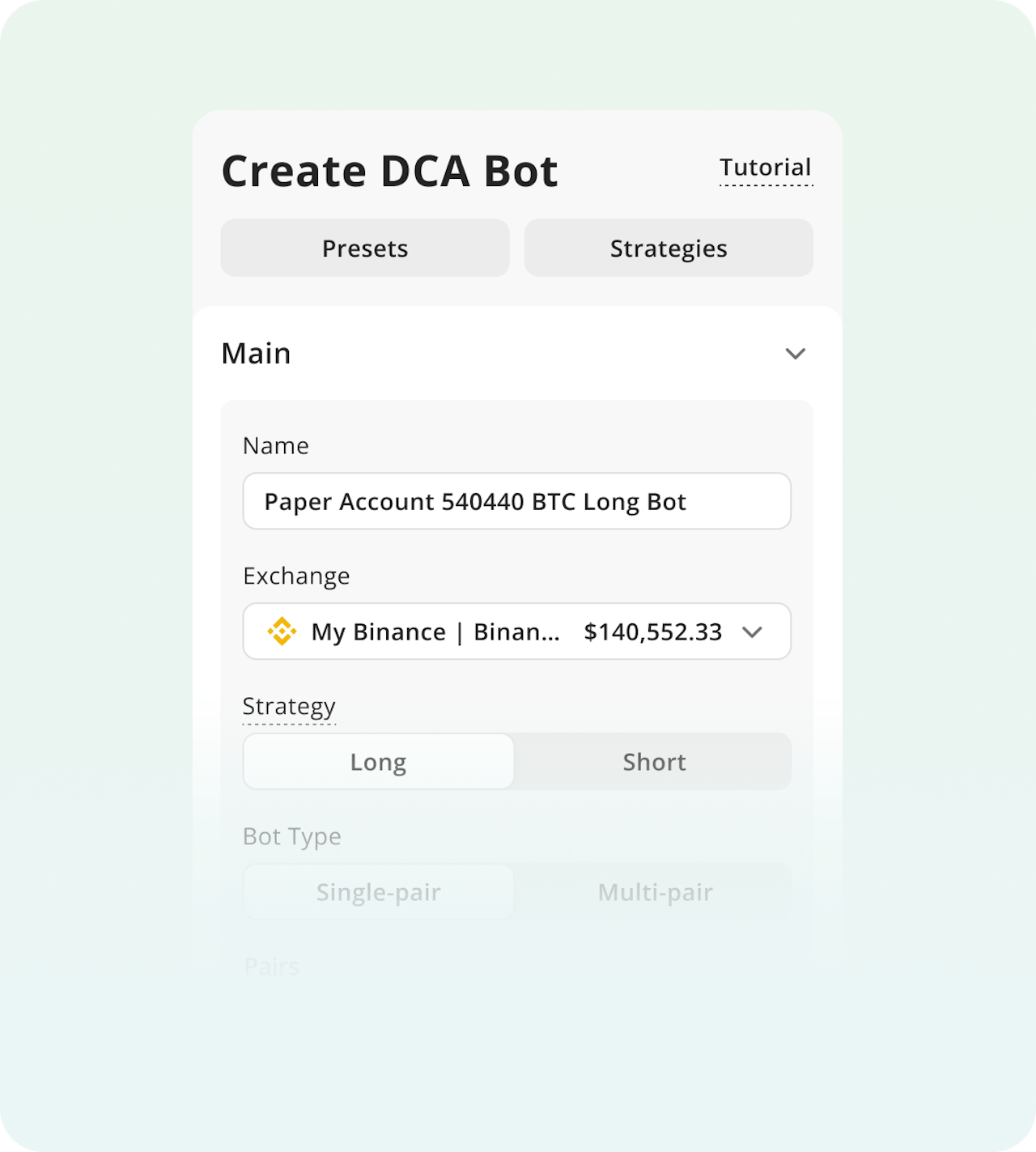 Ethereum Trading Bot | Automated ETH Bot Strategies | 3Commas