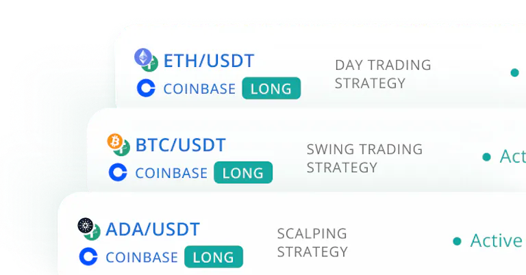 Coinbase Trading Bot - Automated Crypto Bot for Coinbase Pro