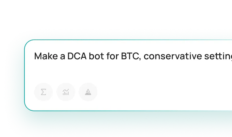 AI Trading Bot: Crypto Automated Platform | 3commas