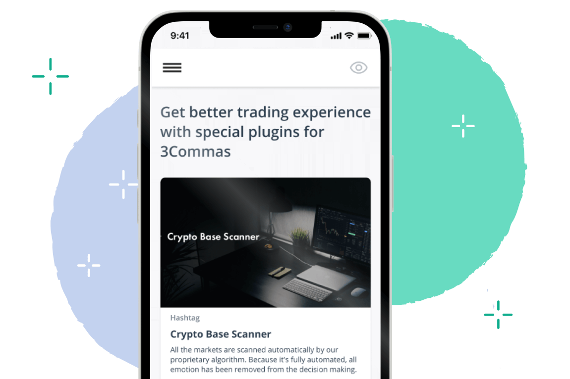 3Commas Apps - Publish your app in front of 100,000+ active users ...