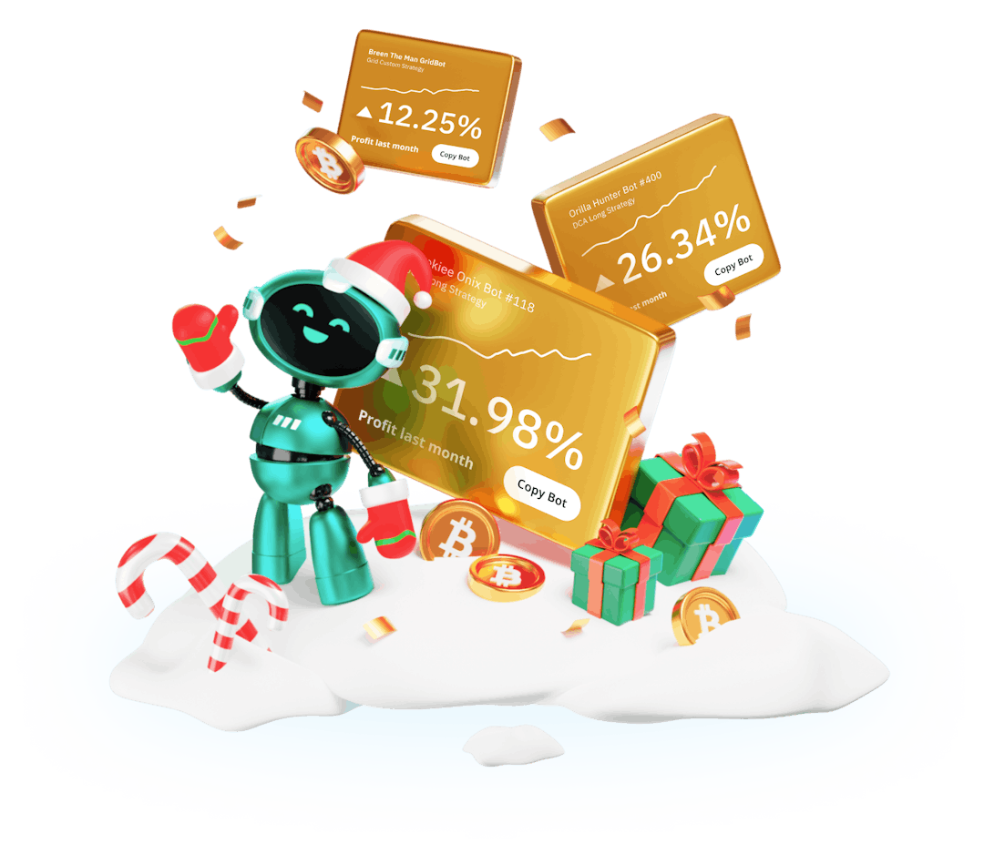 3Commas - Crypto Trading Bot Automated Altcoin/Bitcoin Platform